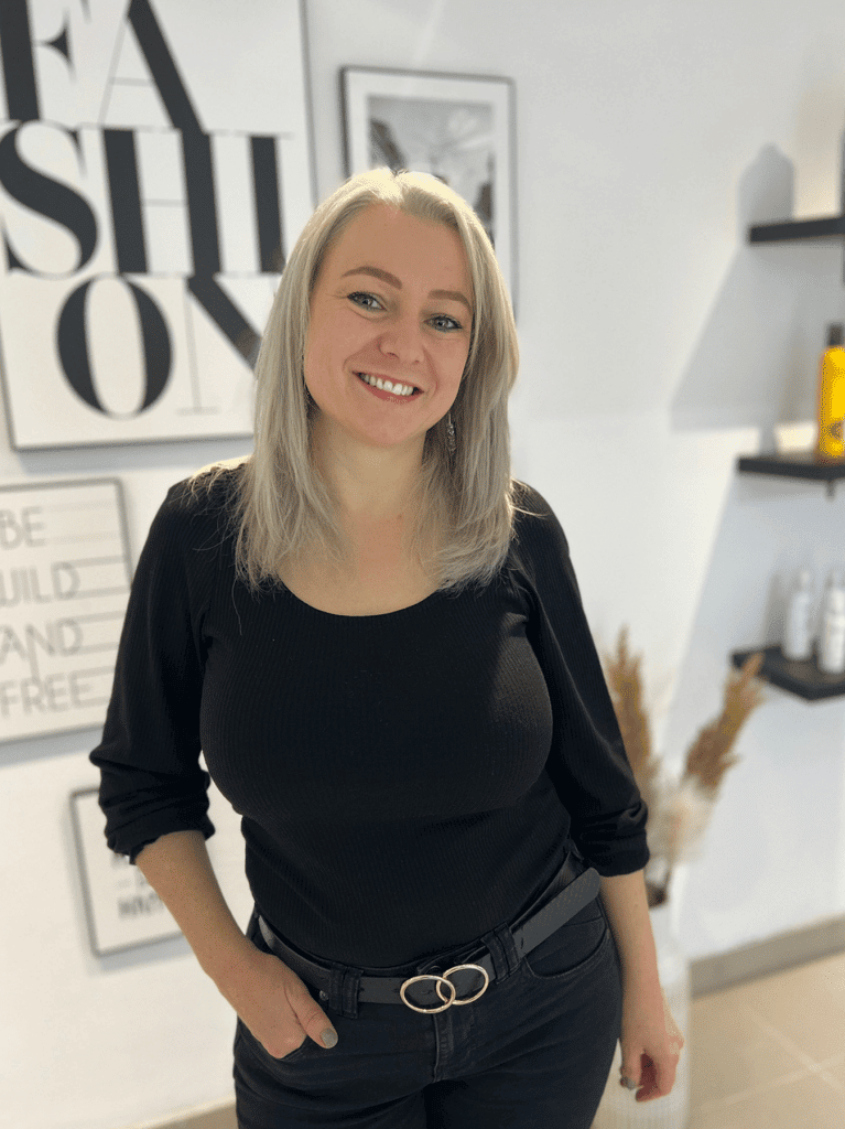 Team - Paradies Friseursalon Trier